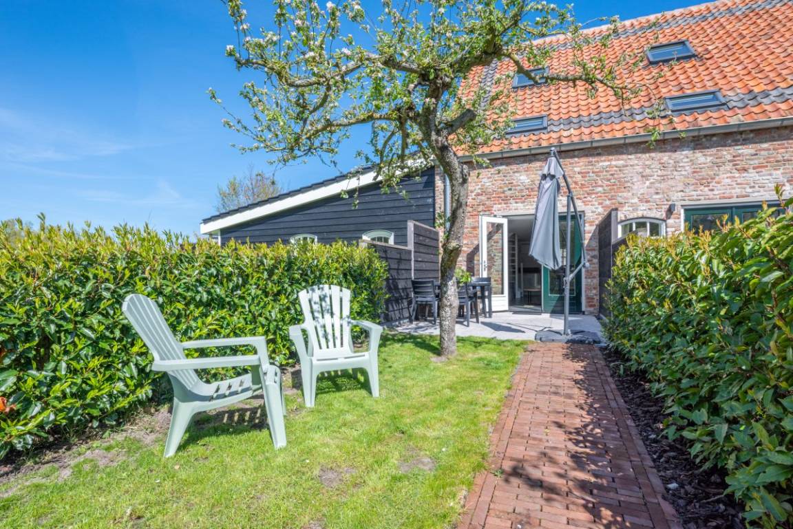 70 M² Ferienhaus ∙ 2 Schlafzimmer ∙ 4 Gäste - Middelburg