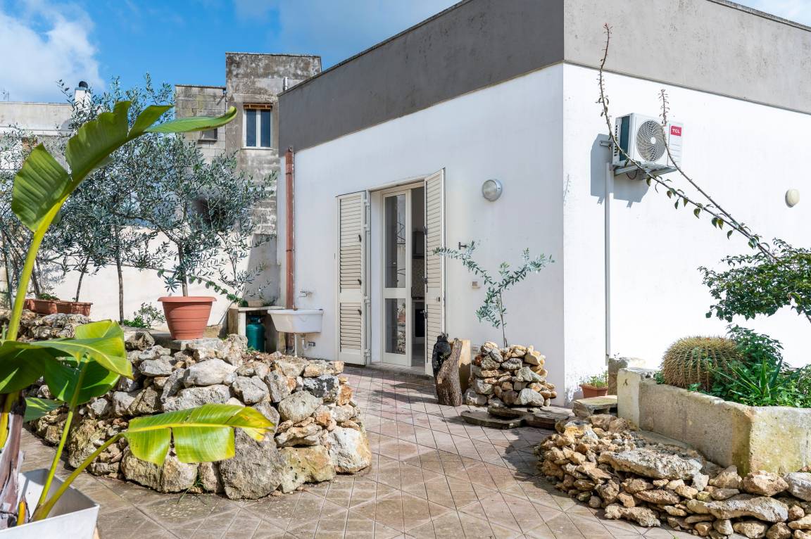 45 M² Casa Vacanza ∙ 1 Camera Da Letto ∙ 2 Ospiti - Giurdignano