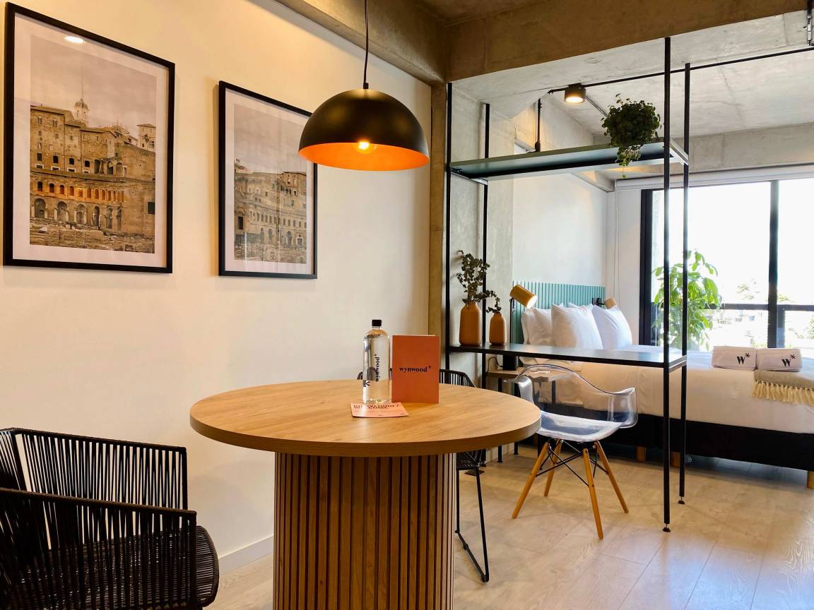 30 M² Apartment ∙ 1 Bedroom ∙ 2 Guests - Bogotá