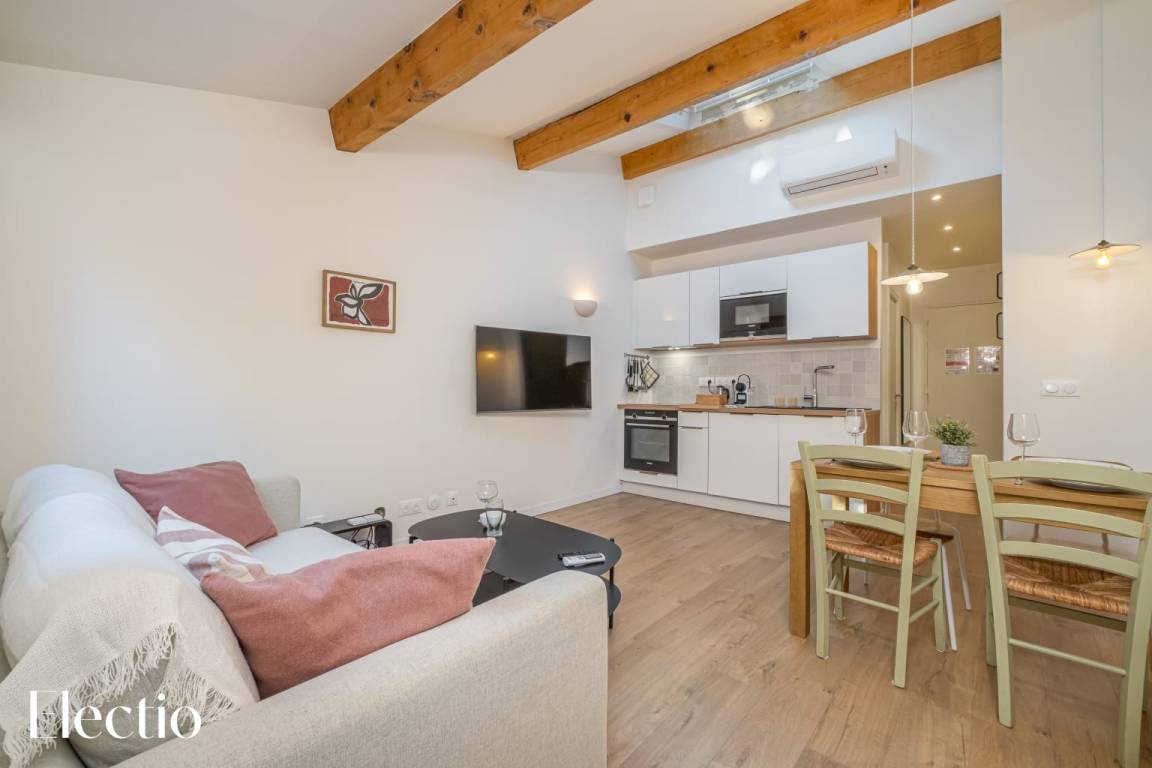 30 M² Appartement ∙ 1 Chambre ∙ 4 Personnes - Pertuis
