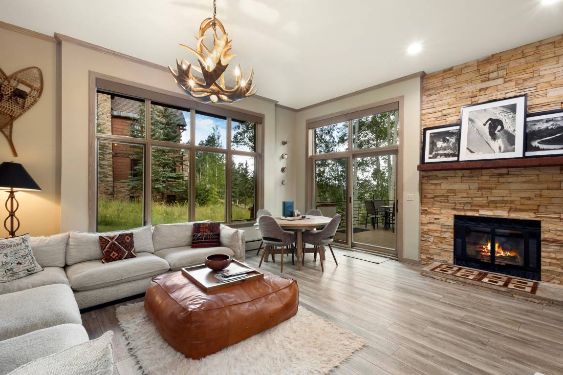 120 M² Condo ∙ 2 Bedrooms ∙ 5 Guests - Telluride, CO