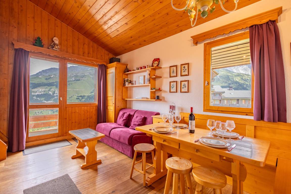45 M² Apartment ∙ 2 Bedrooms ∙ 6 Guests - Méribel