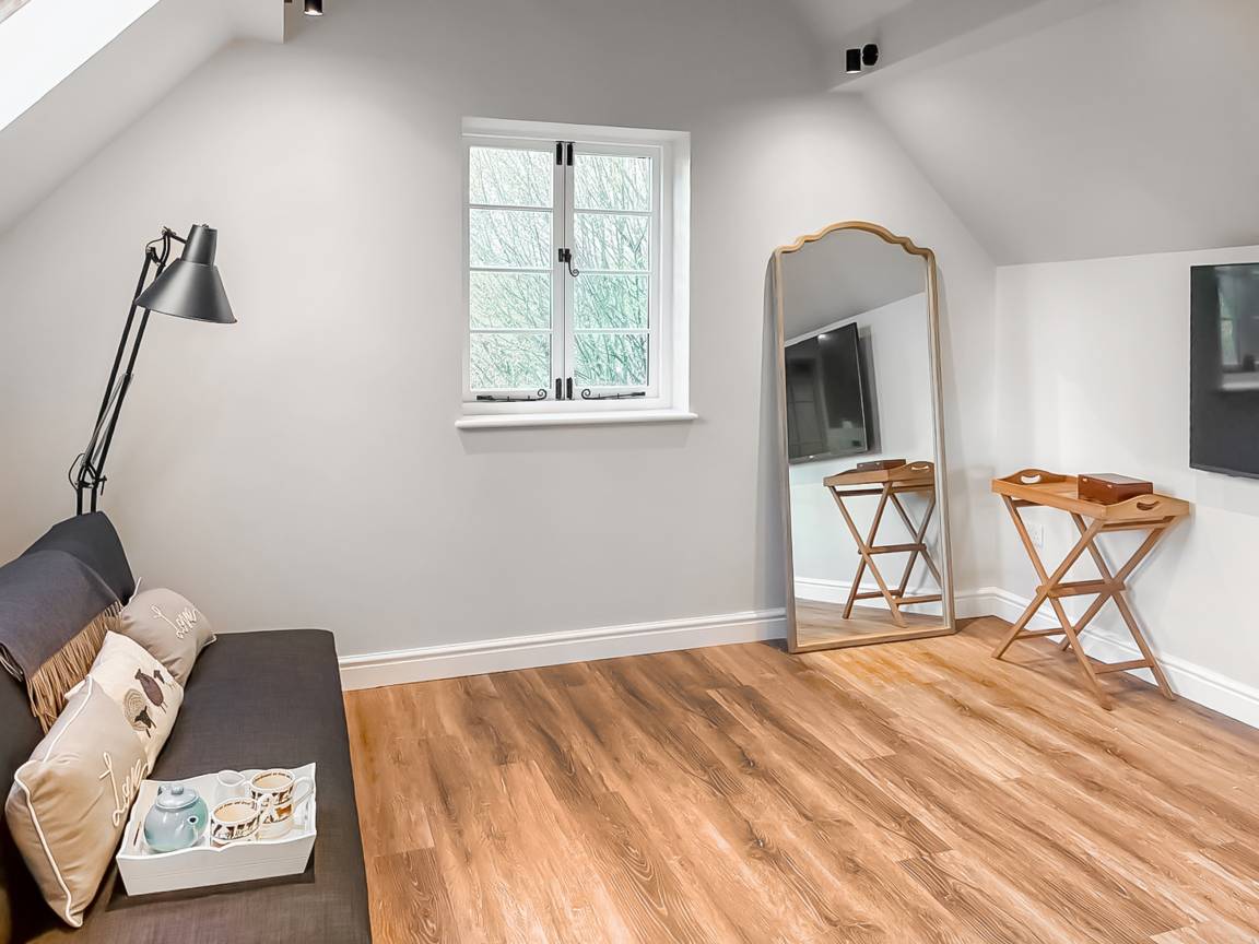 Cottage ∙ 1 Bedroom ∙ 2 Guests - Staffordshire