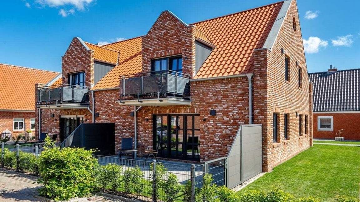 55 M² Maison De Vacances ∙ 1 Chambre ∙ 2 Personnes - Norden