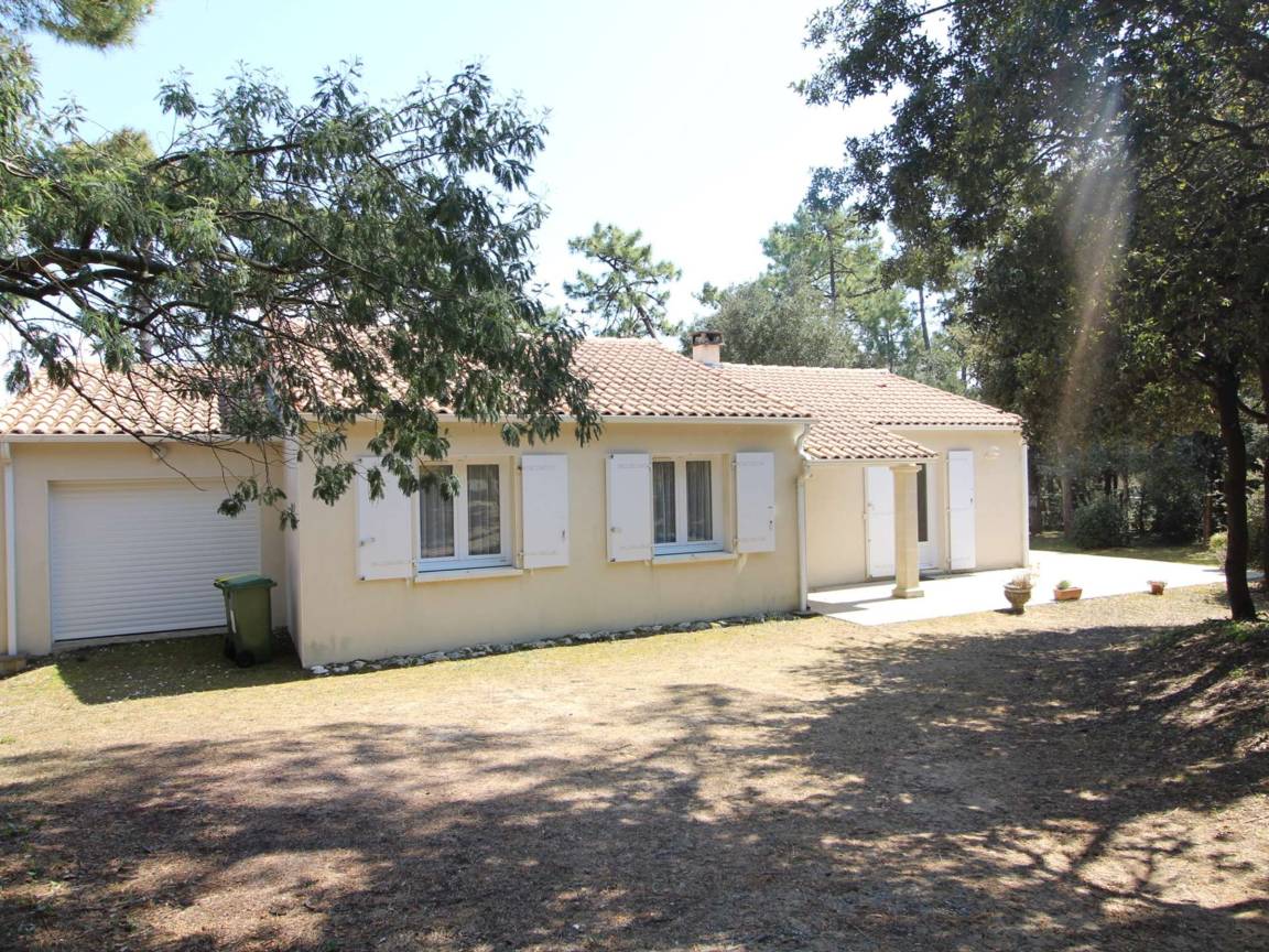 89 M² Maison De Vacances ∙ 3 Chambres ∙ 6 Personnes - Île d'Oléron