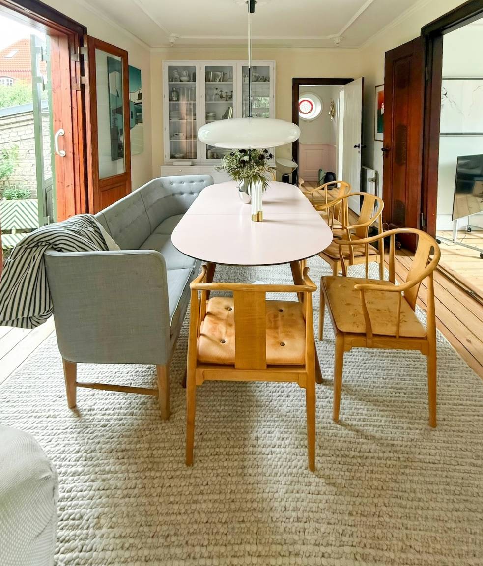 200 M² House ∙ 5 Bedrooms ∙ 10 Guests - Copenhagen