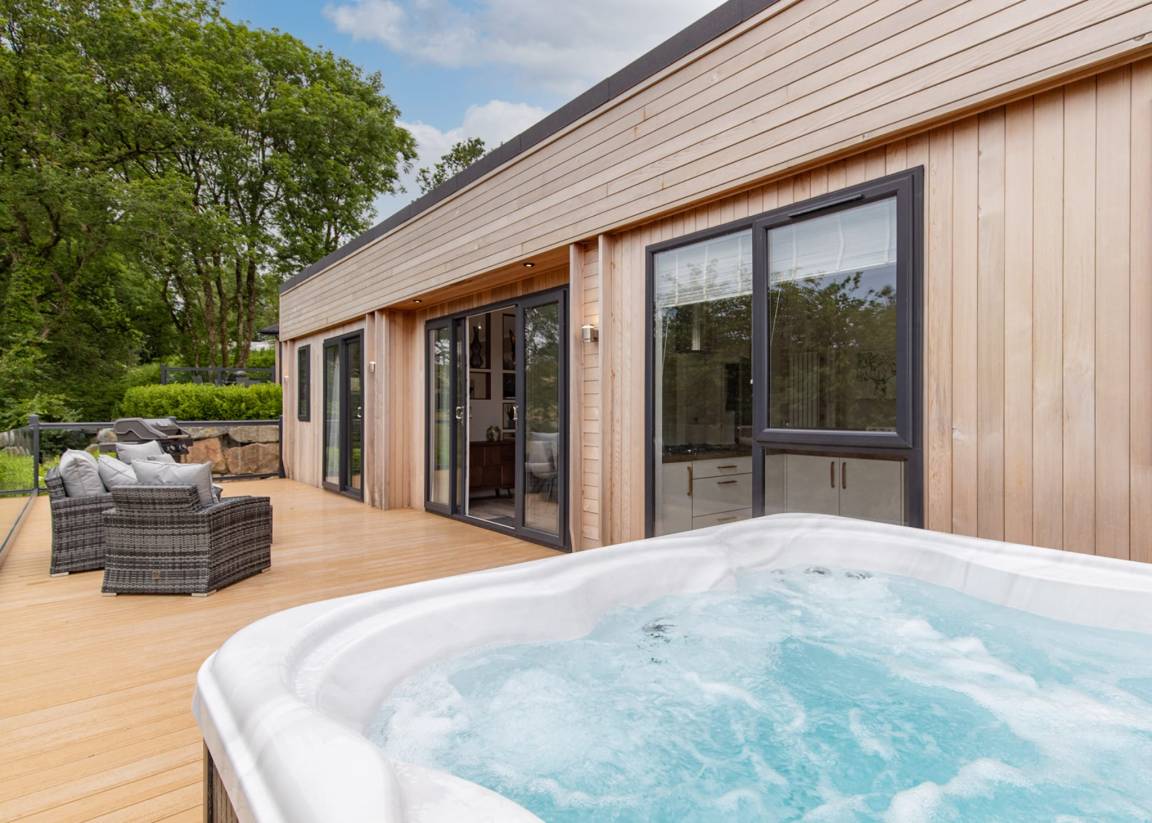 Chalet ∙ 2 Bedrooms ∙ 4 Guests - Narberth