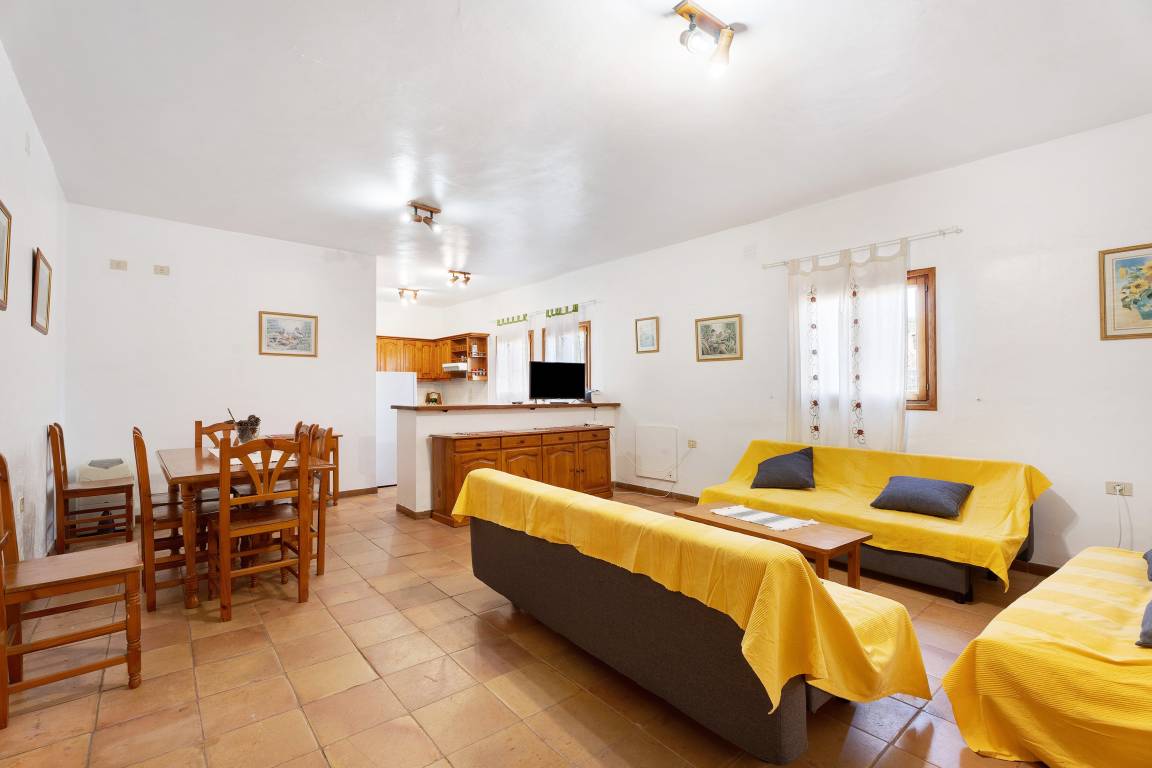 100 M² Ferienhaus ∙ 4 Schlafzimmer ∙ 9 Gäste - Valle Gran Rey
