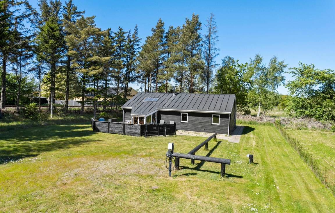 103 M² Ferienhaus ∙ 3 Schlafzimmer ∙ 7 Gäste - Skagen