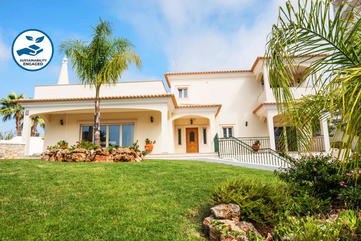 255 M² Villa ∙ 7 Slaapkamers ∙ 20 Gasten - Albufeira