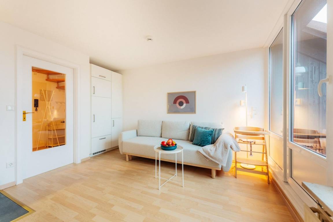 51 M² Ferienwohnung ∙ 1 Schlafzimmer ∙ 4 Gäste - Harz
