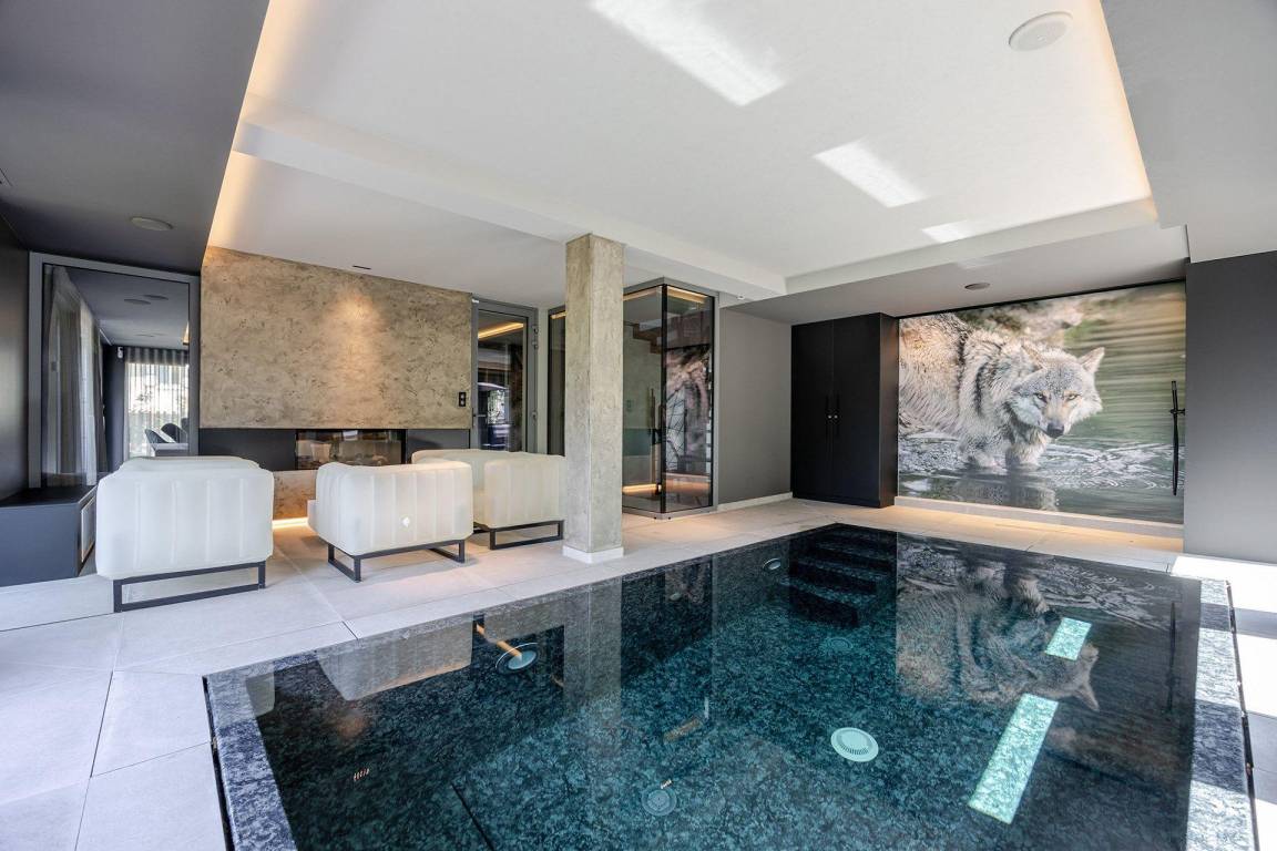 270 M² Ferienhaus ∙ 4 Schlafzimmer ∙ 10 Gäste - Xonrupt-Longemer