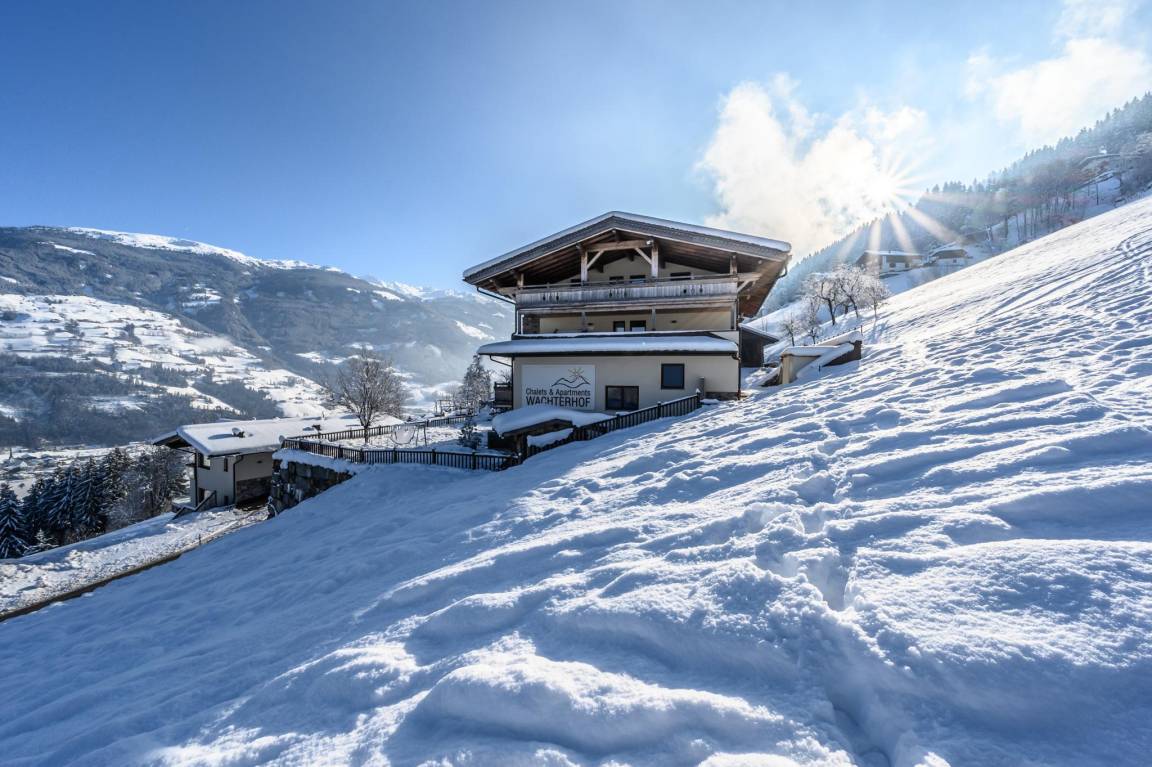 125 M² Apartment ∙ 3 Bedrooms ∙ 9 Guests - Gerlos