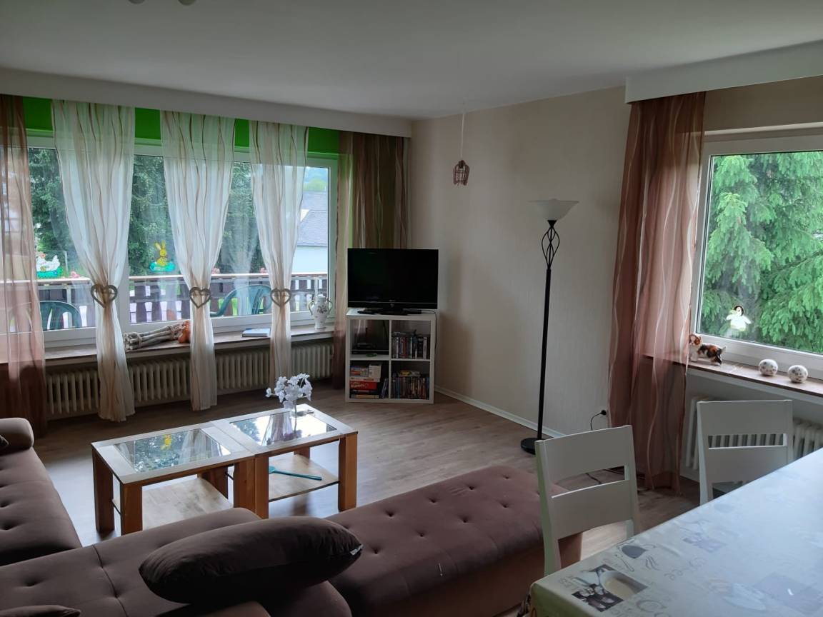Huis ∙ 3 Slaapkamers ∙ 5 Gasten - Usseln