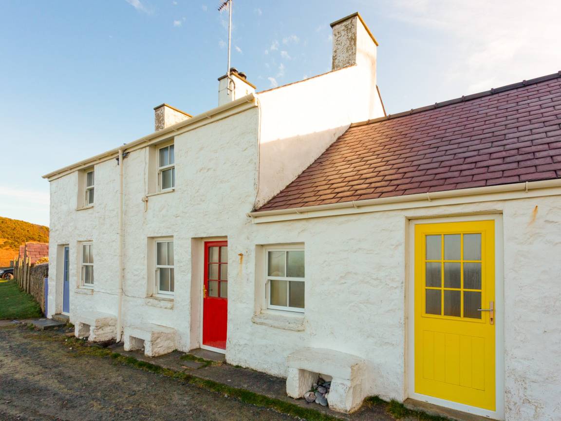 Cottage ∙ 2 Bedrooms ∙ 4 Guests - Morfa Nefyn