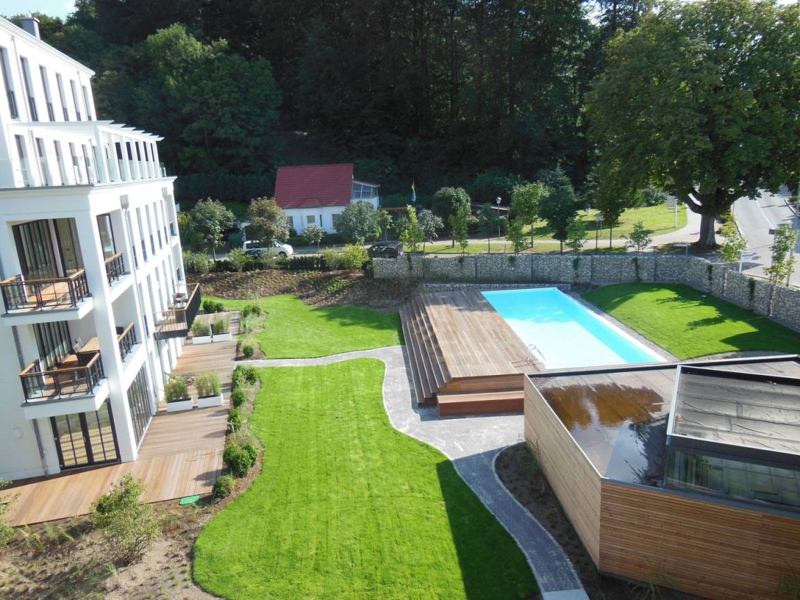 167 M² Ferienwohnung ∙ 2 Schlafzimmer ∙ 6 Gäste - Binz