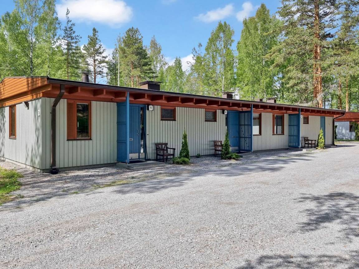 59 M² House ∙ 1 Bedroom ∙ 2 Guests - Savonlinna