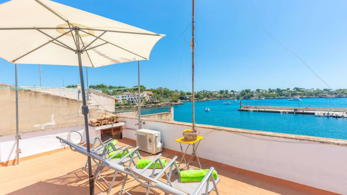 30 M² Casa ∙ 2 Habitaciones ∙ 4 Huéspedes - Cala d'Or