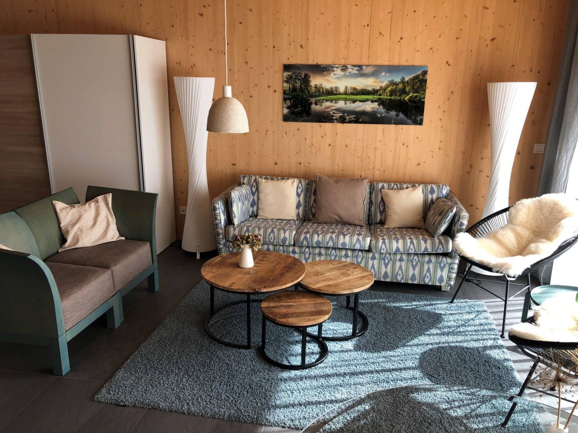 45 M² Apartamento ∙ 1 Habitación ∙ 2 Huéspedes - Landau in der Pfalz