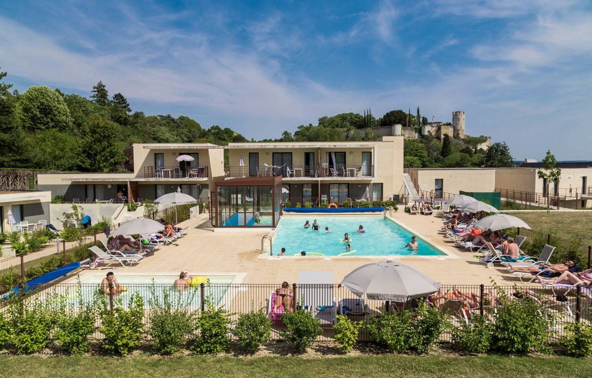 37 M² Appartement ∙ 1 Chambre ∙ 6 Personnes - Chinon