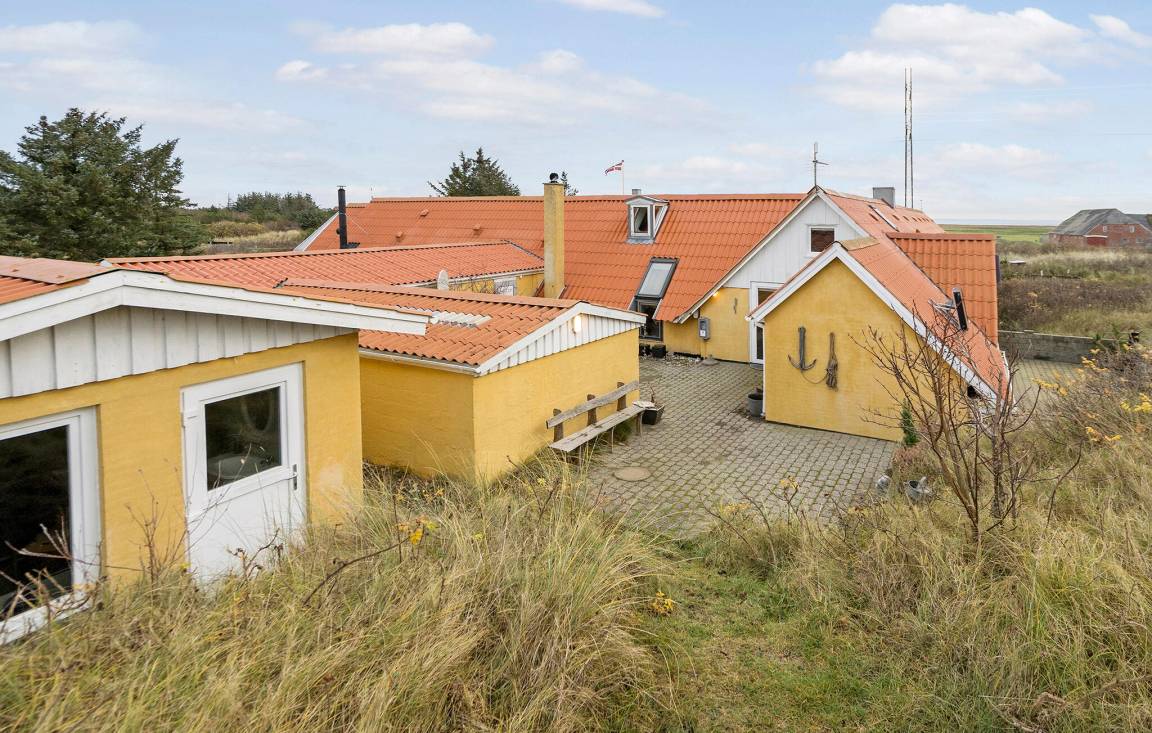 76 M² Ferienhaus ∙ 3 Schlafzimmer ∙ 6 Gäste - Ringkøbing