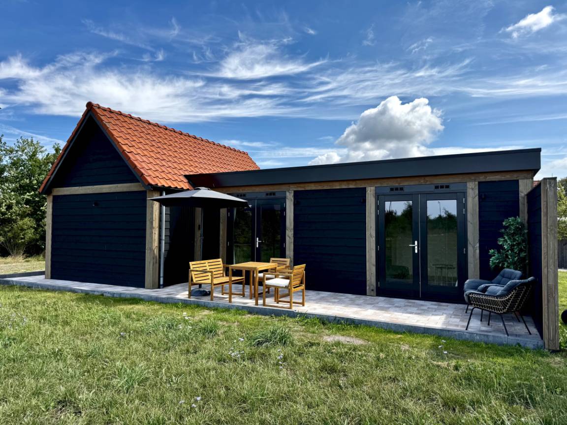 62 M² House ∙ 2 Bedrooms ∙ 4 Guests - Zierikzee