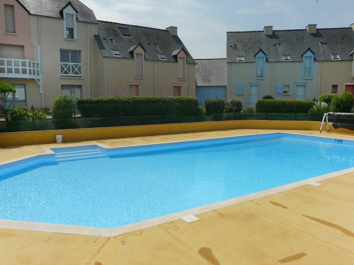 47 M² Resort ∙ 2 Bedrooms ∙ 4 Guests - Saint-Malo