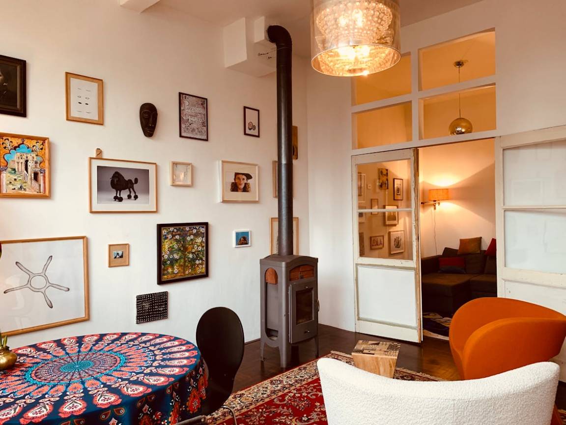 100 M² Apartment ∙ 1 Bedroom ∙ 2 Guests - Hoofddorp