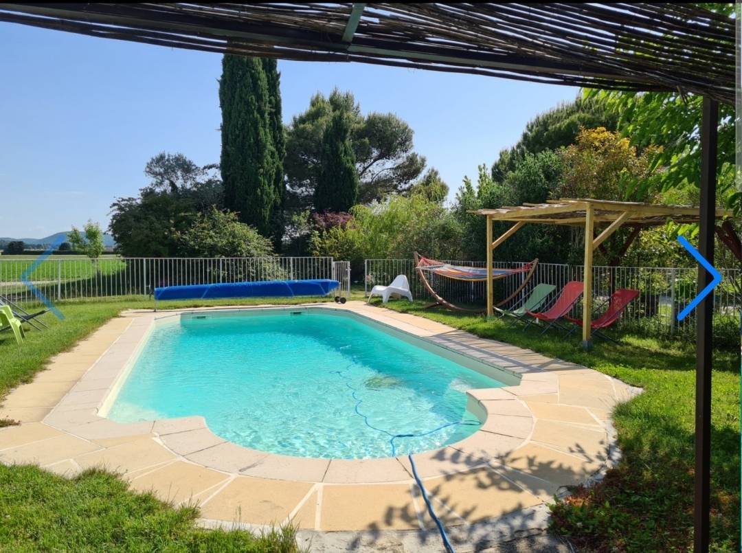 270 M² Gîte ∙ 7 Chambres ∙ 20 Personnes - Drôme