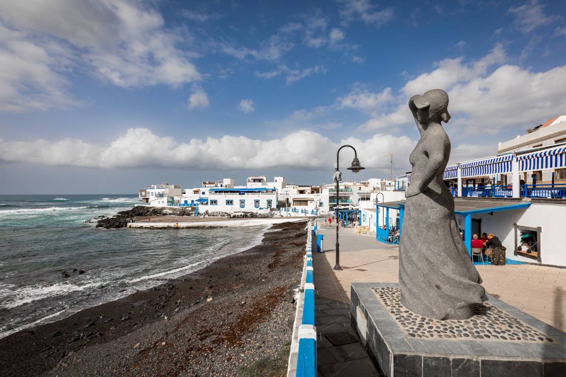 50 M² Apartment ∙ 2 Bedrooms ∙ 4 Guests - El Cotillo