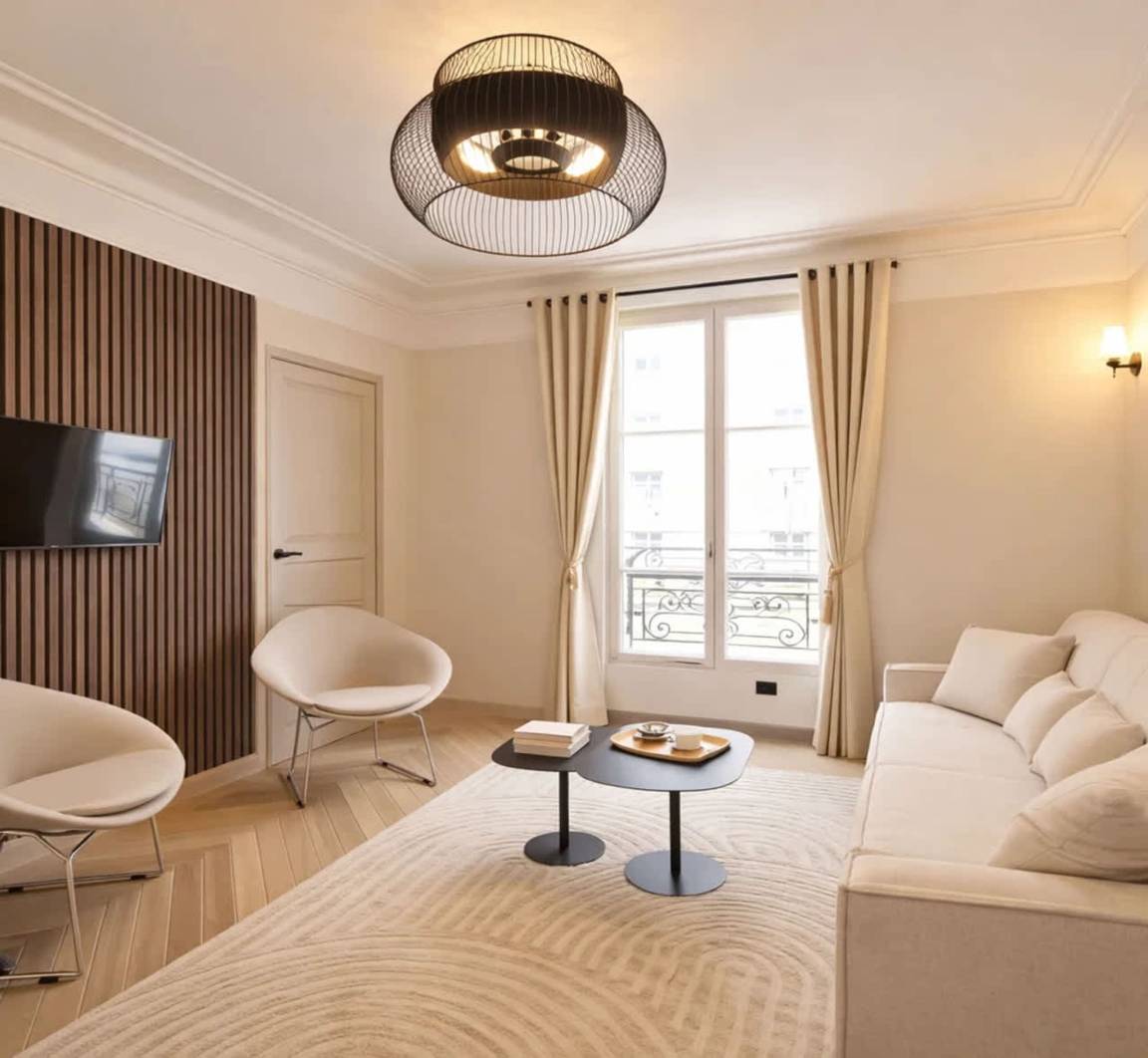 Apartment ∙ 1 Bedroom ∙ 4 Guests - Eiffel Tower - Paris