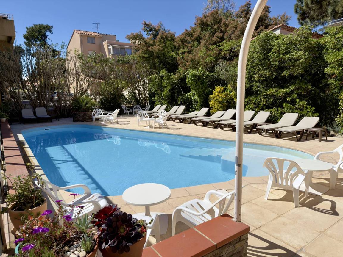 24 M² Apartment ∙ 1 Bedroom ∙ 4 Guests - Collioure