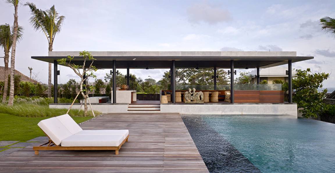 1300 M² Villa ∙ 5 Bedrooms ∙ 15 Guests - Canggu