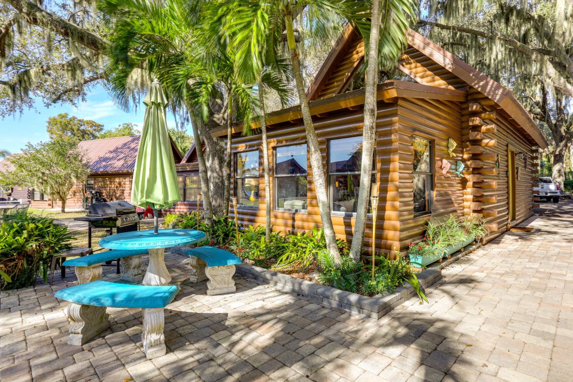 139 M² House ∙ 2 Bedrooms ∙ 4 Guests - Lake Okeechobee, FL
