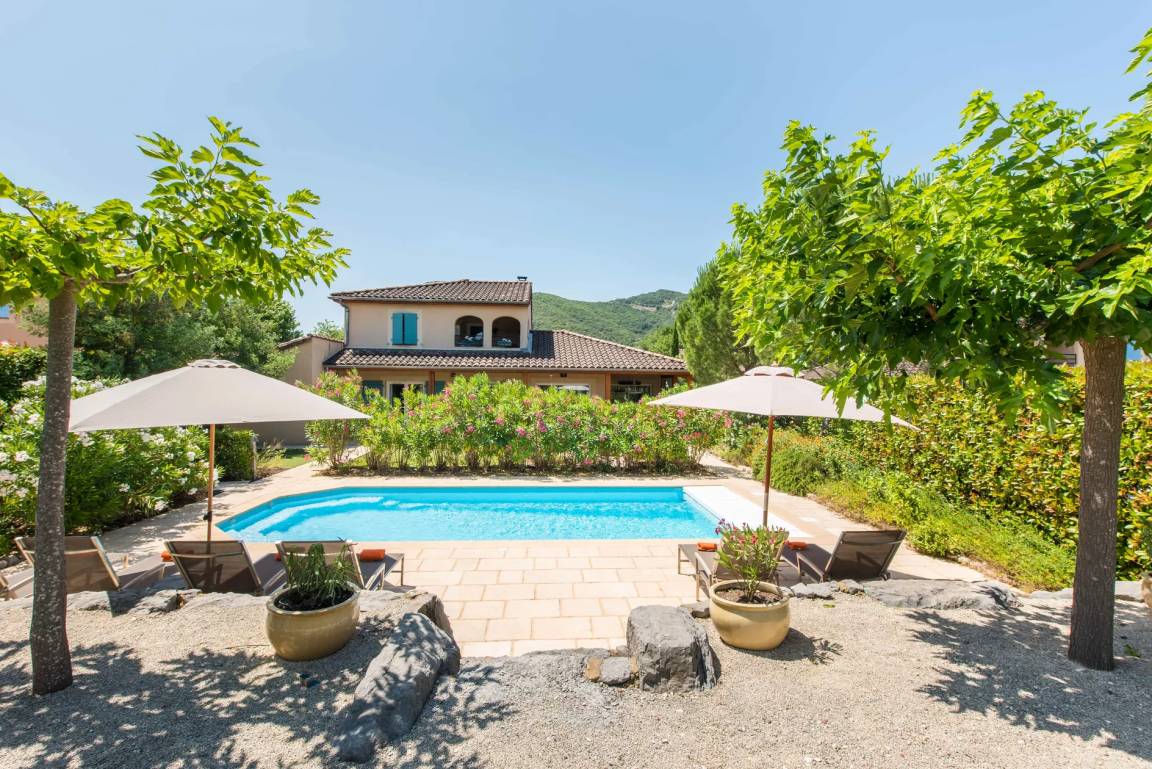 Casa ∙ 4 Camere Da Letto ∙ 8 Ospiti - Vallon-Pont-d'Arc