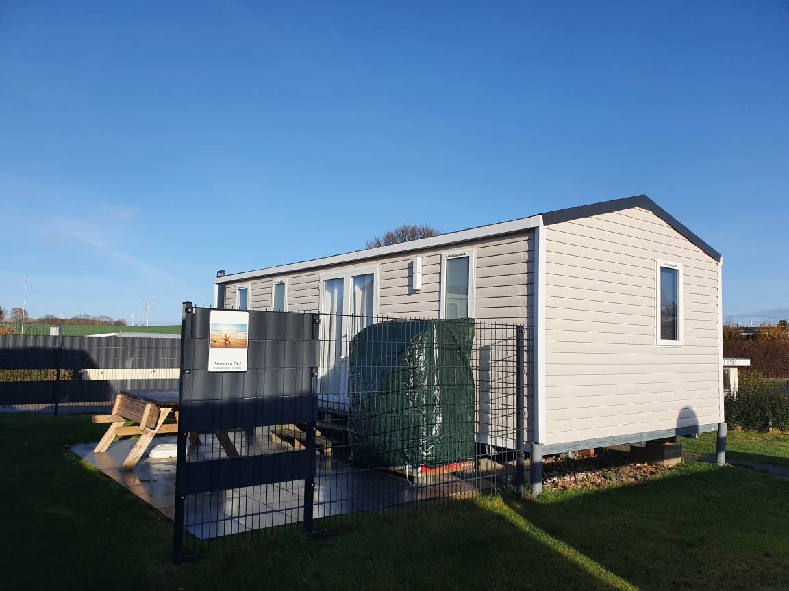 33 M² Mobil-home ∙ 3 Chambres ∙ 6 Personnes - Grömitz