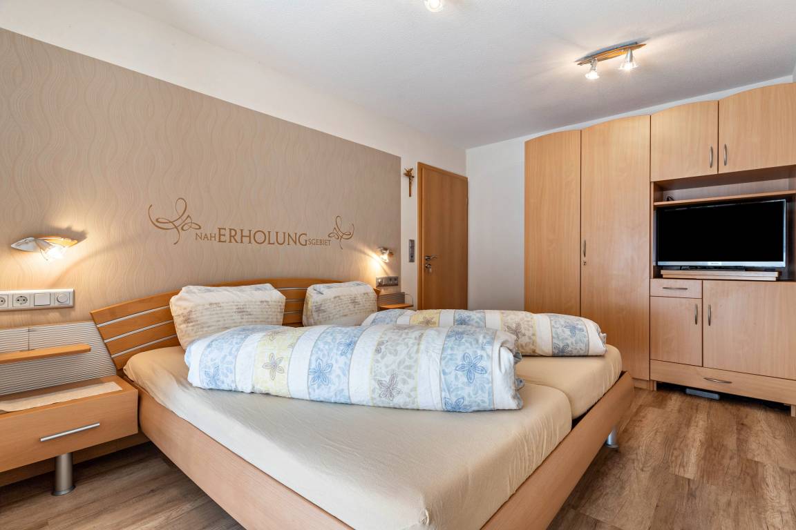 22 M² Privatzimmer ∙ 1 Schlafzimmer ∙ 2 Gäste - Bad Peterstal-Griesbach