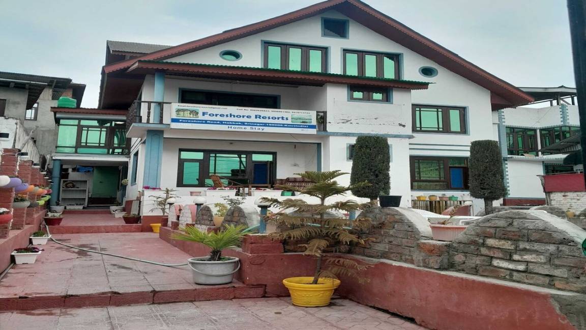 31 M² House ∙ 1 Bedroom ∙ 2 Guests - Srinagar