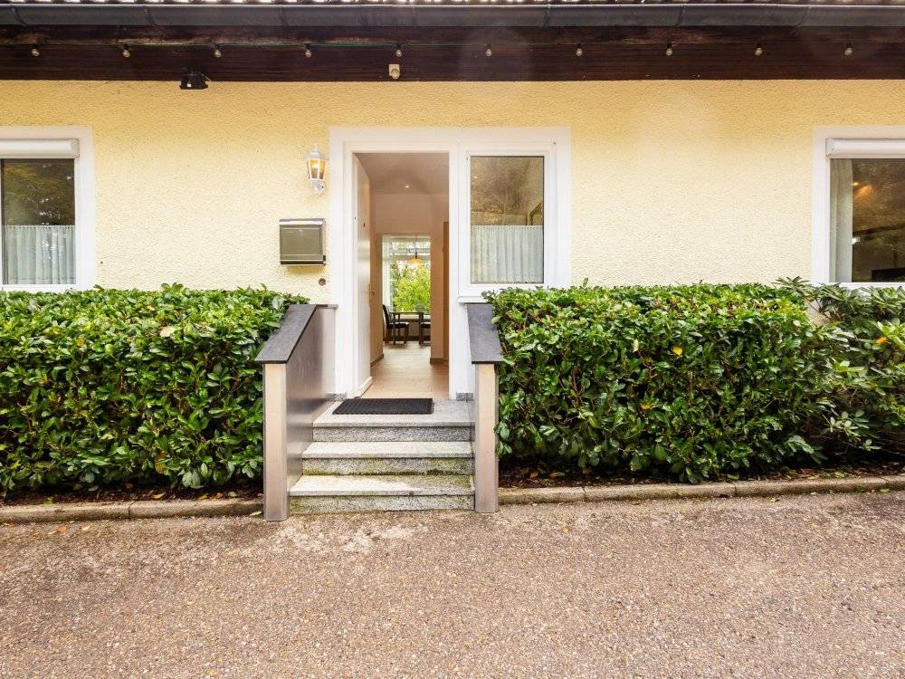 50 M² Ferienwohnung ∙ 1 Schlafzimmer ∙ 4 Gäste - Hergensweiler
