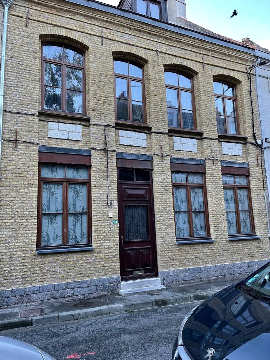 130 M² Maison De Vacances ∙ 3 Chambres ∙ 6 Personnes - Dunkerque