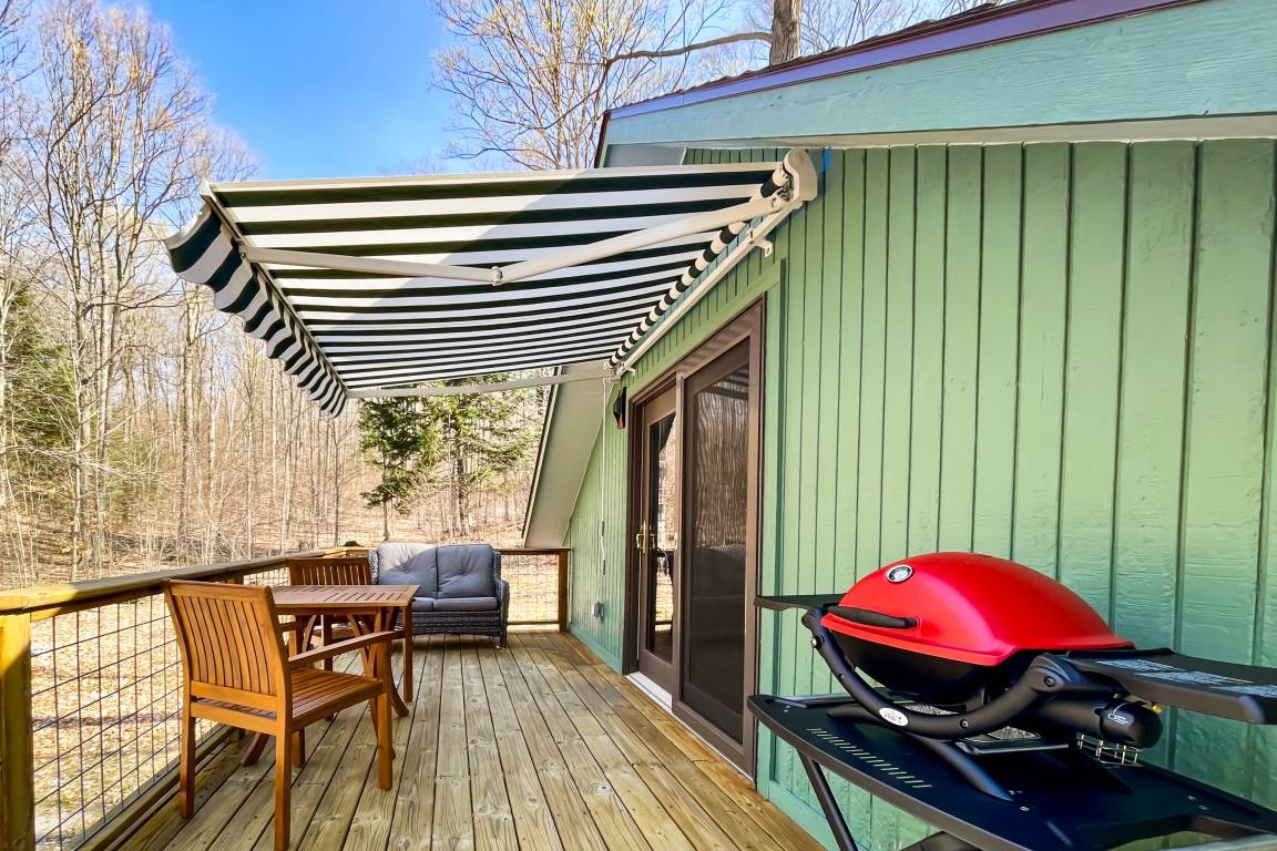 92 M² Ferienwohnung ∙ 1 Schlafzimmer ∙ 2 Gäste - Beulah, MI