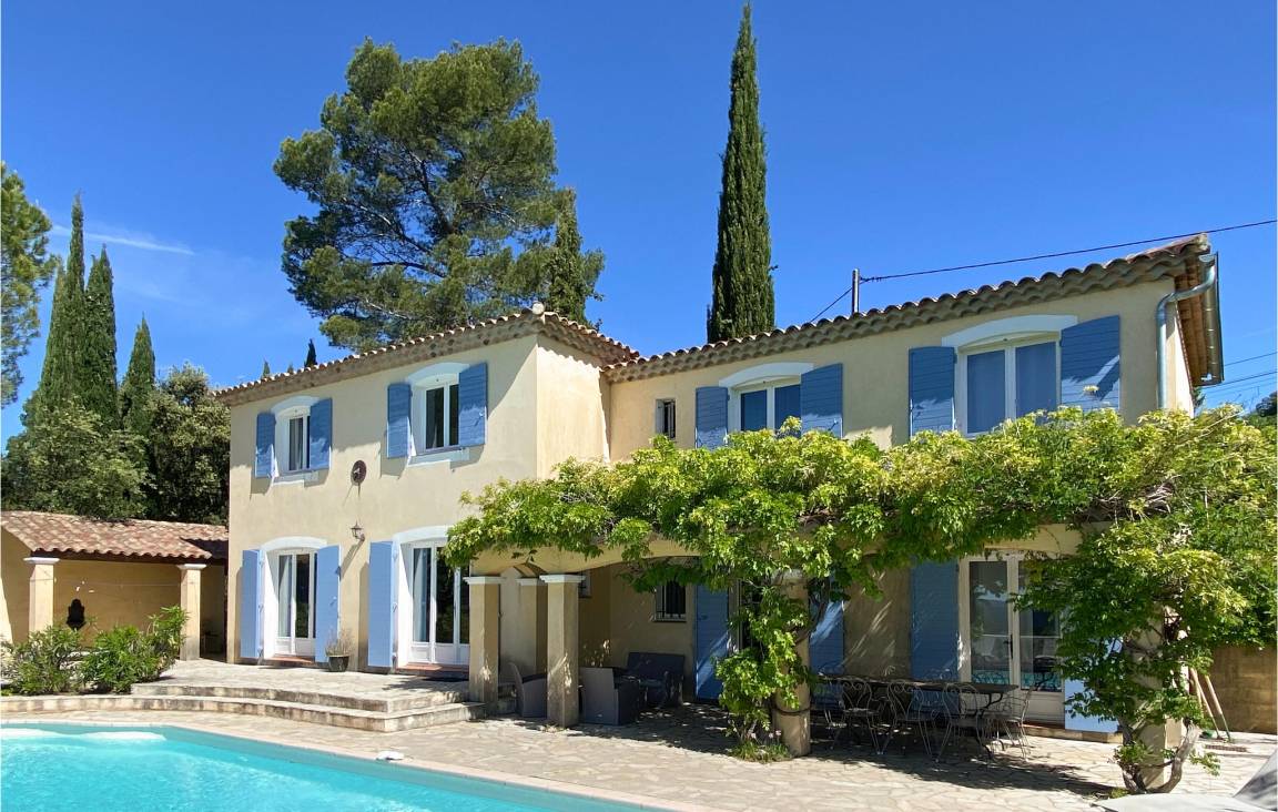 198 M² Maison De Vacances ∙ 6 Chambres ∙ 12 Personnes - Gorges du Verdon