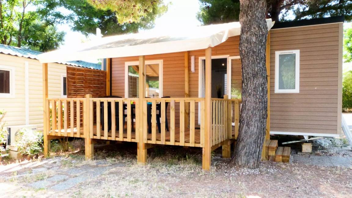 29 M² Mobil-home ∙ 2 Chambres ∙ 6 Personnes - Hyères
