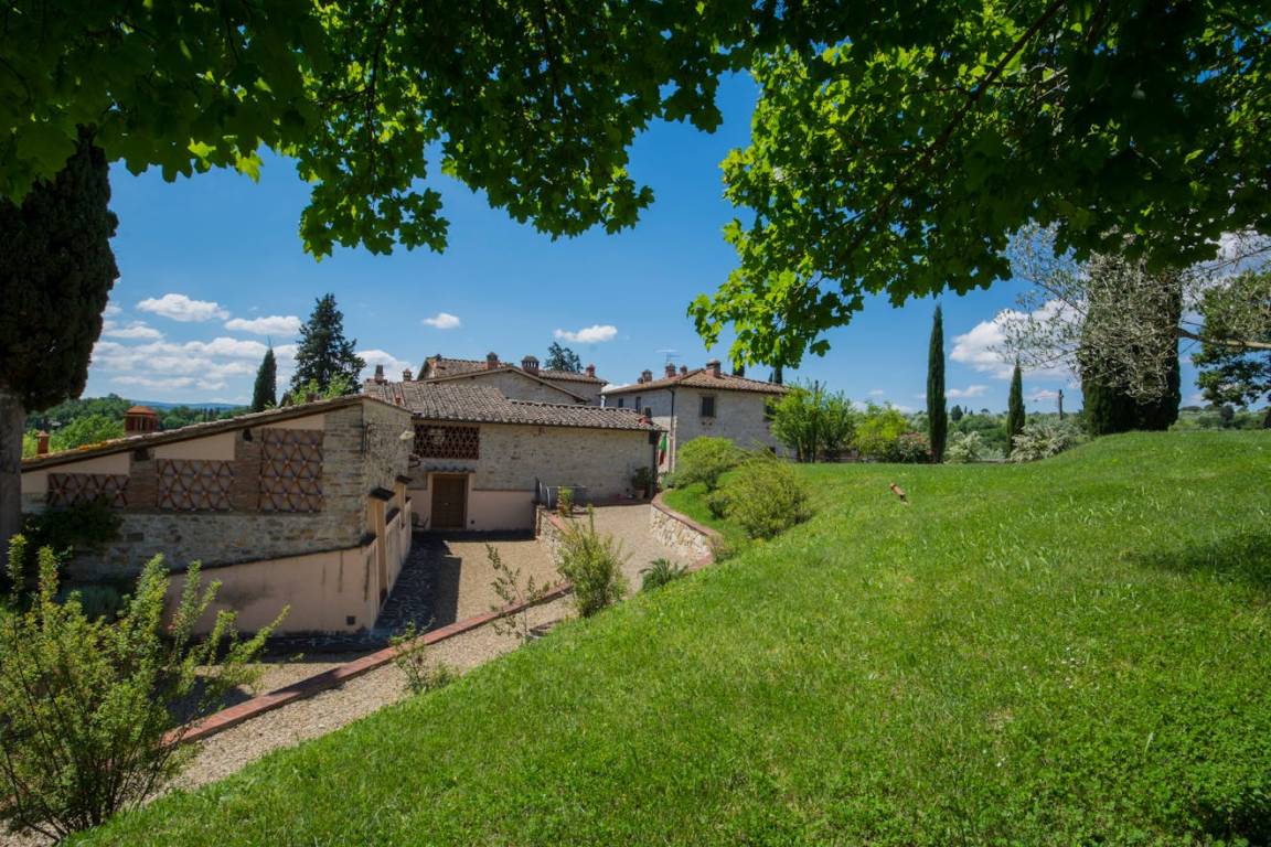 86 M² Ferienhaus ∙ 2 Schlafzimmer ∙ 5 Gäste - Florenz