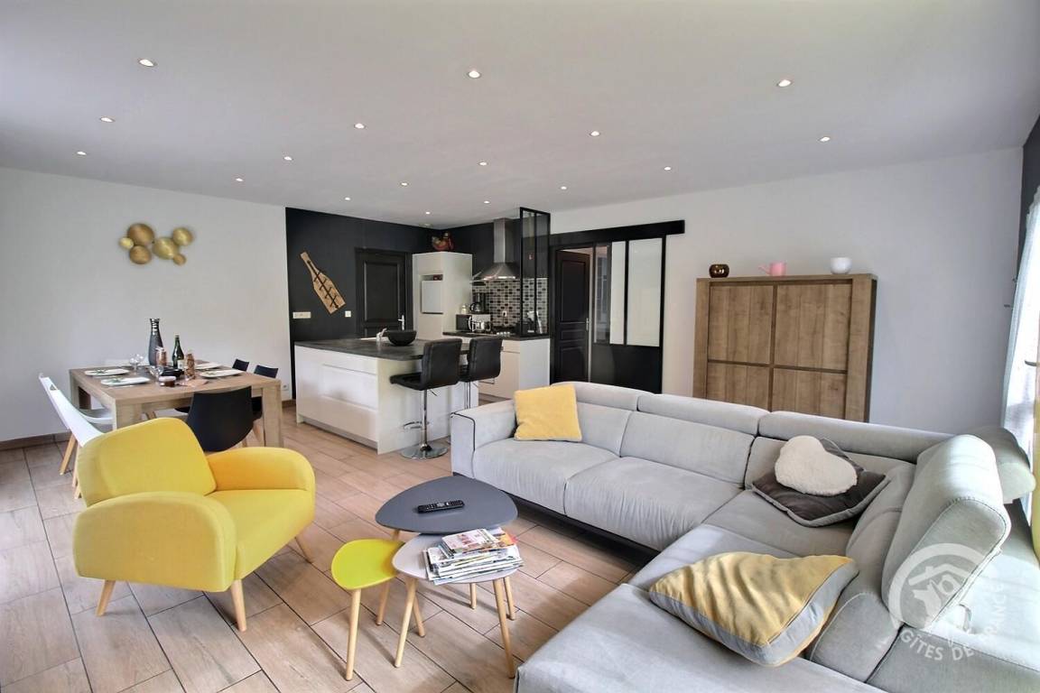 90 M² Gîte ∙ 3 Chambres ∙ 6 Personnes - Pleubian