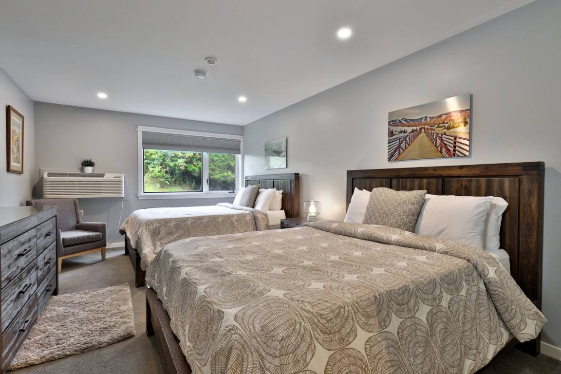 23 M² Condo ∙ 1 Bedroom ∙ 4 Guests - Vermont