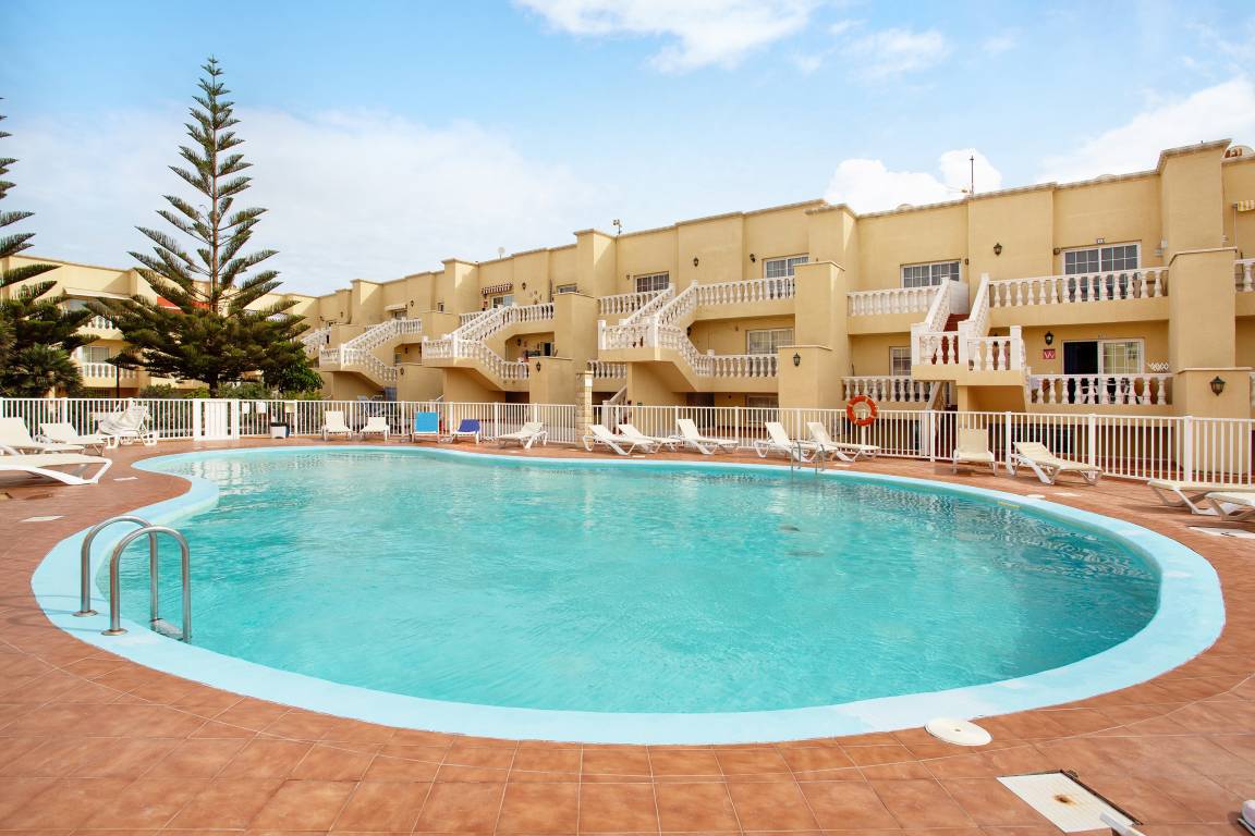 90 M² Maison De Vacances ∙ 2 Chambres ∙ 6 Personnes - Castillo Caleta de Fuste