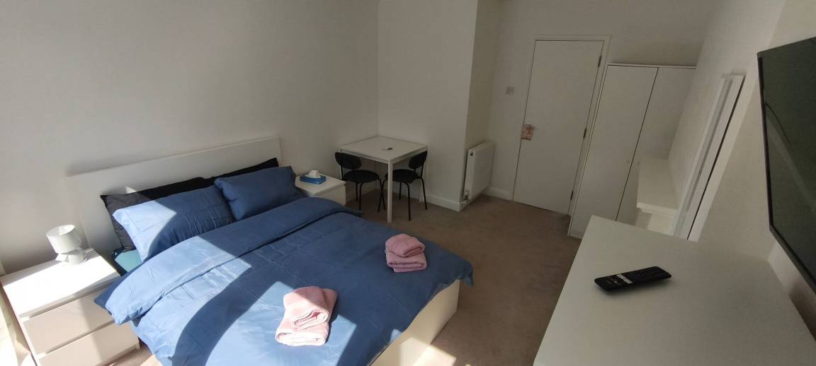 20 M² Studio Flat ∙ 1 Bedroom ∙ 3 Guests - Chelmsford