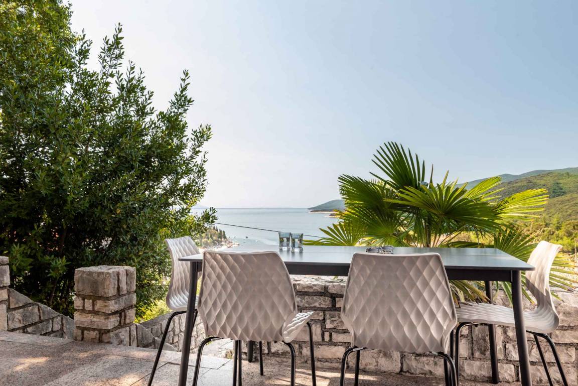 45 M² Ferienwohnung ∙ 1 Schlafzimmer ∙ 4 Gäste - Rabac