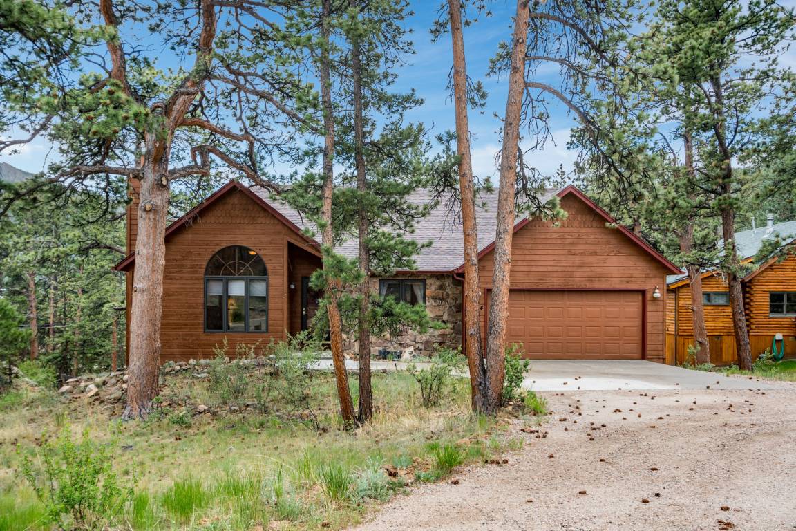 207 M² House ∙ 4 Bedrooms ∙ 10 Guests - Estes Park, CO